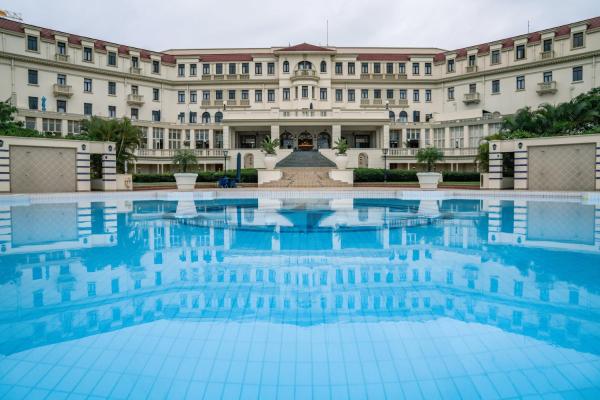 Polana Serena Hotel - Maputo