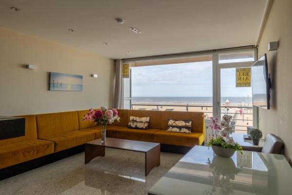 Bel Air Holiday - Stylish Apartment With Luxury Kitchen And Sauna T58 - Ostende