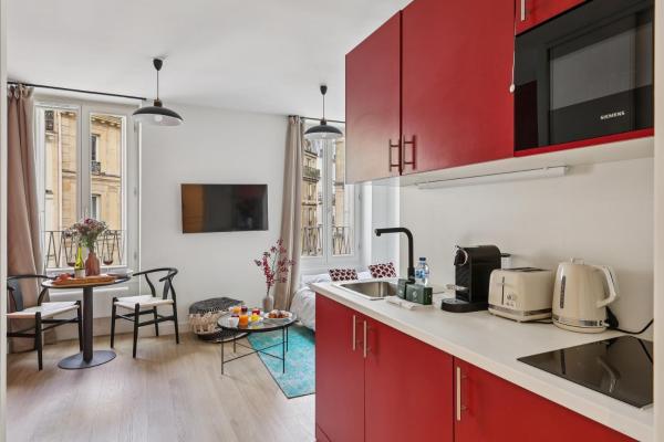 Lavie Maison - Studio Batignolles & Montmartre - Stains