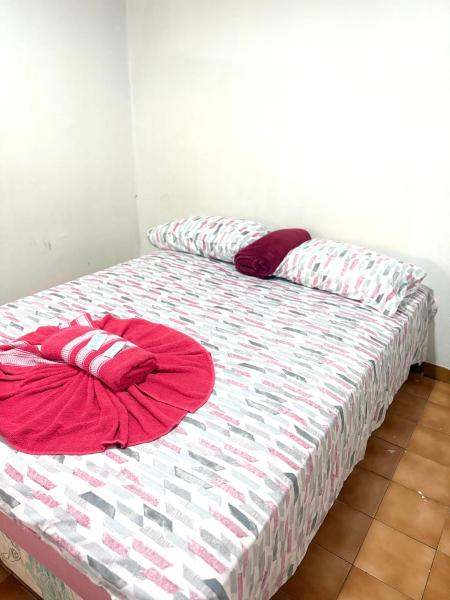 Quarto Privado No Centro 305 - Manaos
