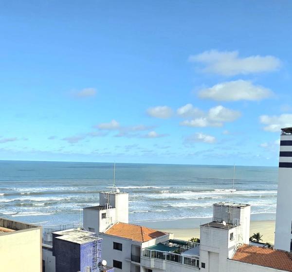 Apartamento 2 Quartos Na Ocian Em Praia Grande - Praia Grande
