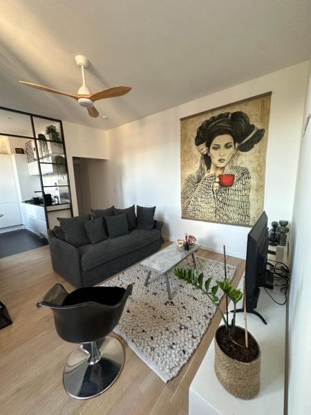 Magnifique T2 Avec Parking Privatif Proche Gare, Salle De Concert, Centre Ville - Chartres