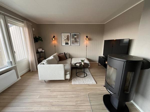 Casa Kaja - Rekkehus Med 3 Soverom - Alta