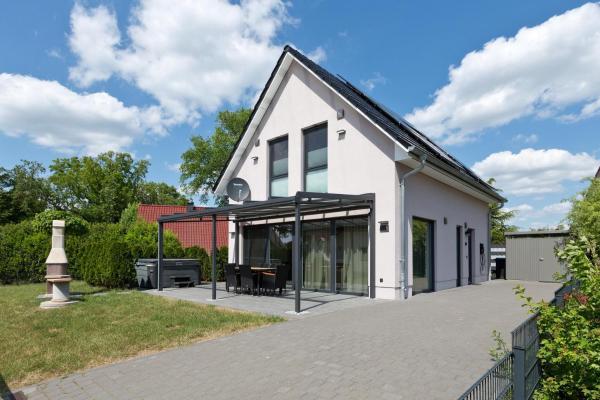 Ankerplatz 8 - Malchow