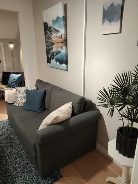 In The Middle Of The City, With Garden And Parking! - Tønsberg