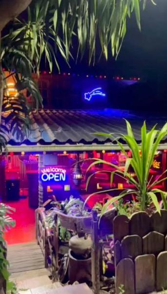 The Blue Dolphin - Ko Chang