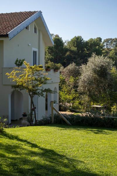 Rosmaris - Villa Nel Verde - Abruzzo