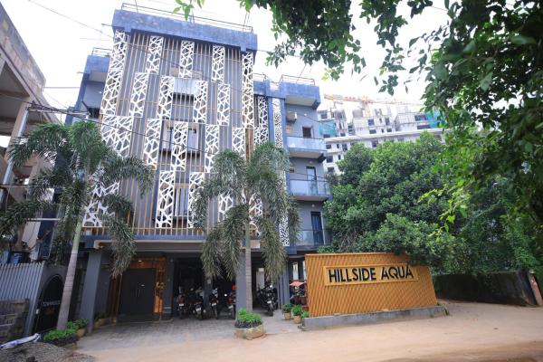 Hillside Aqua - Bhubaneshwar