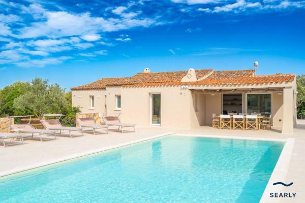 Casa Luna - By Searly - Arzachena