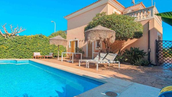 Cx Villa Ahio 2 - Sa Ràpita