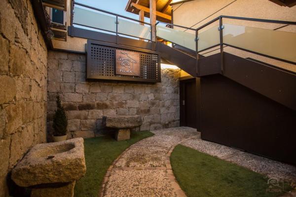 Apartamentos Turísticos La Panadería De Flora - Ávila‎