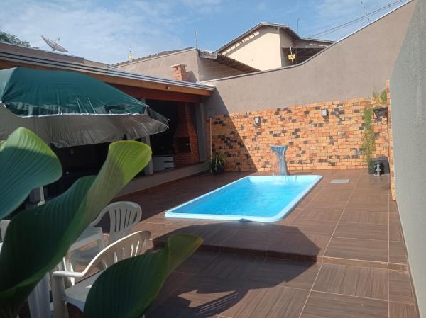 Recanto Aparando Raízes - Olímpia