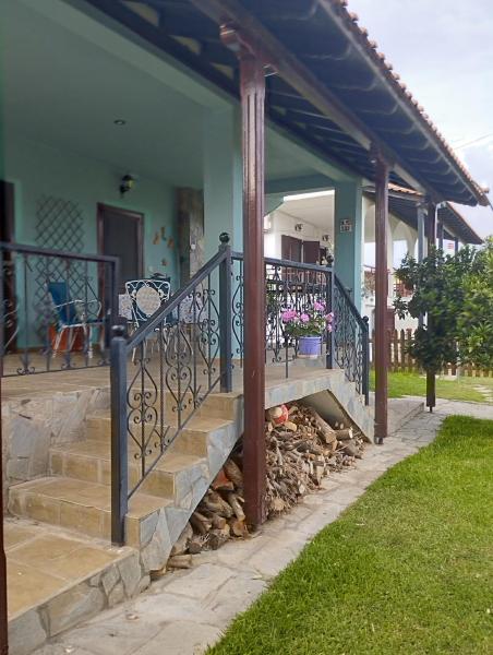 Amadrias By The Sea - Halkidiki