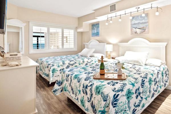 Beach Cove Resort Unit 423 Oceanfront Condo With Balcony - North Myrtle Beach, SC