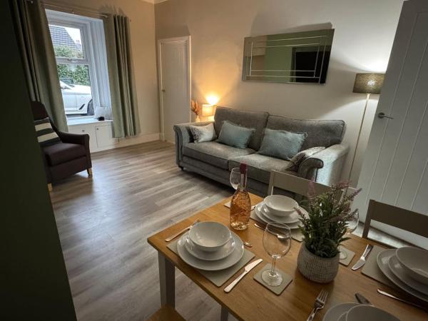 Modern 2br Blairgowrie Cottage - Blairgowrie and Rattray