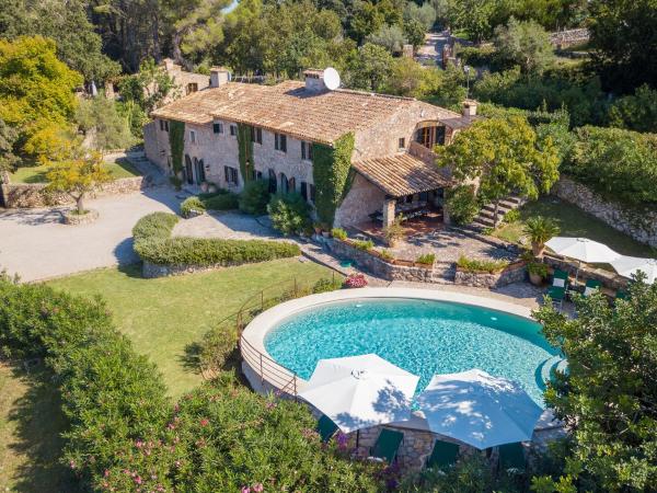 New! Can Picassa Tafona With Private Swimming Pool And Close To Golf - Pollença