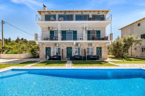 Aquavista Retreat - Lefkada