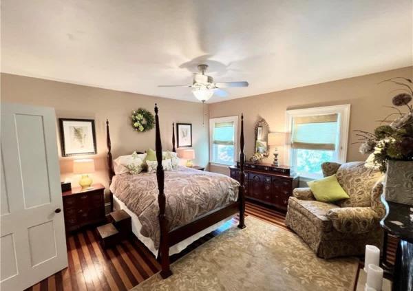 Merriam Family Suite - The Belvedere Inn - Oswego, NY