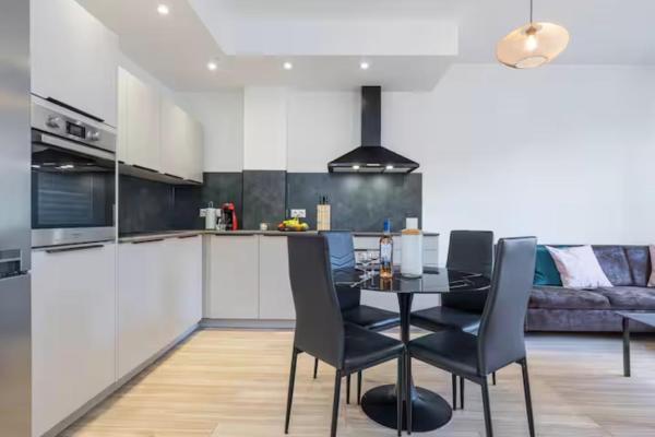 Beautiful 2 Bedrooms Apartment Close To The Sea - Nice