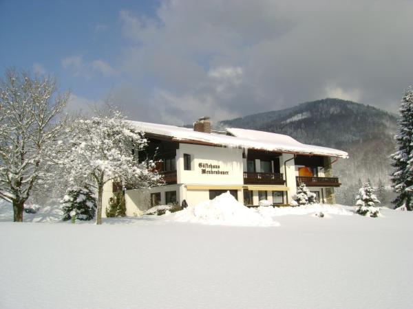 Gästehaus Menkenbauer - Bad Reichenhall