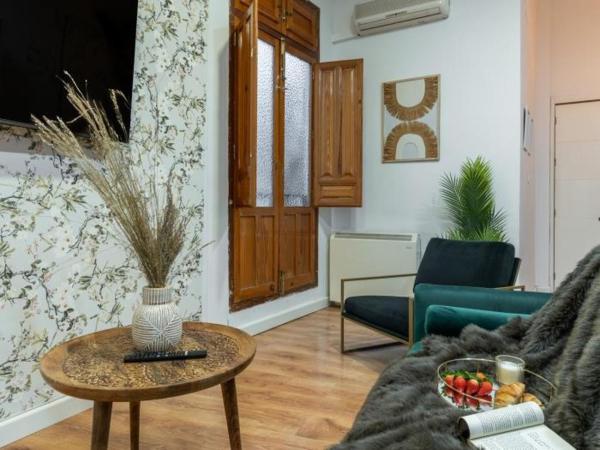 Tuanfitrion Cetti Meriem Apartment - Alhambra