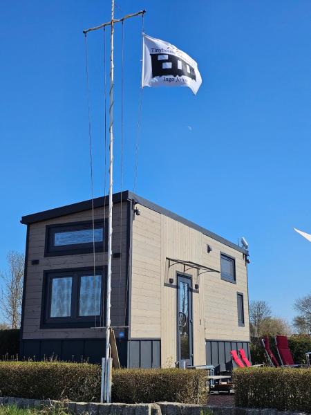 Tiny House Ingo John 'Vanessa' - Nordsee