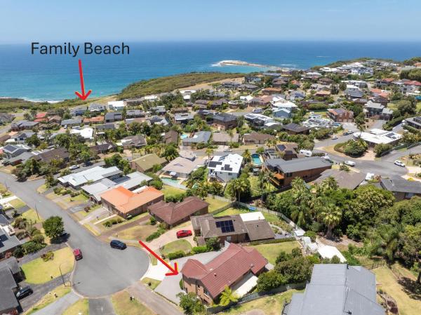 Oceans 21 Caves Beach - Caves Beach