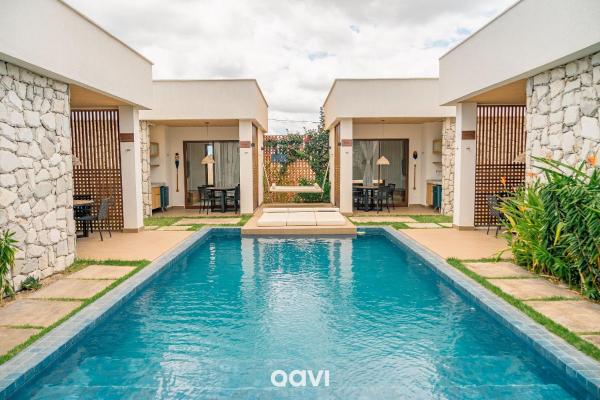 Villa Makani No Shamballa By Qavi - São Miguel do Gostoso