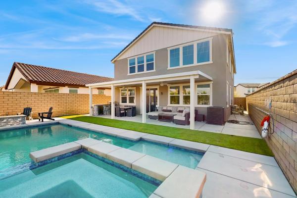 Desert Darling - Indio, CA