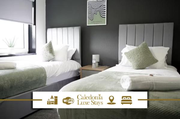 Calgary House - Livingston