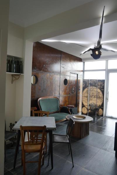 Le Nautilus - Univers Abyssal - Saint-Herblain