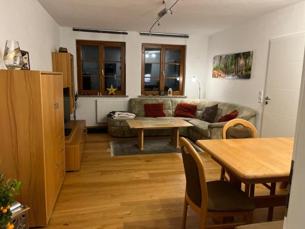 Ferienwohnung Schellenberg - Herrischried
