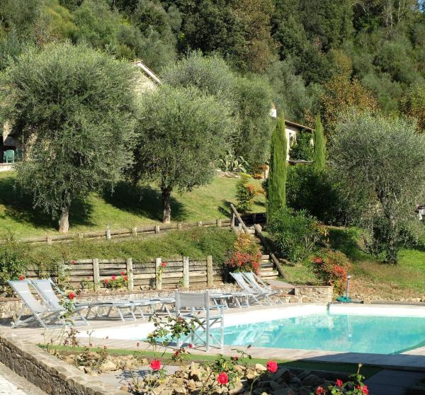 Tenuta Di Campodori - Lucca