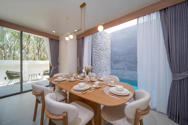 竹光别院 Bamboo Radiance Villa - Phuket City Eyalet
