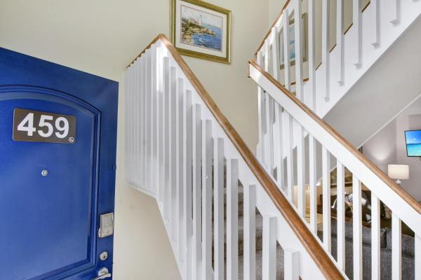 Villa 459 - Jekyll Island, GA