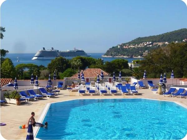 Mer Et Soleil - Saint-Jean-Cap-Ferrat