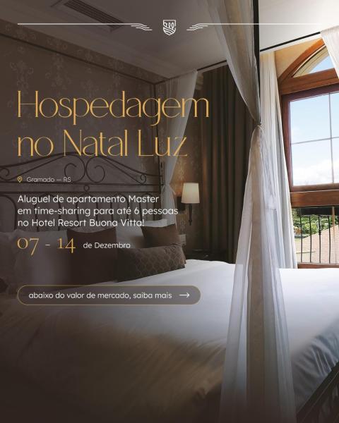 Buona Vitta Resort Spa - Canela