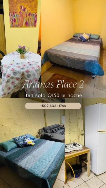 Arianas Place 2 - Guatemala