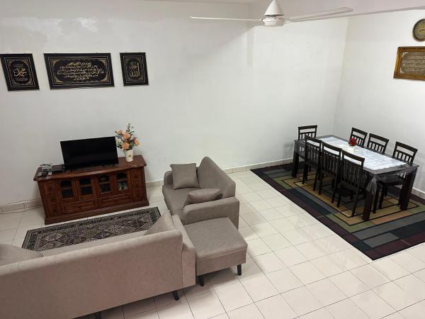 Homestay Tchr Amy 2 - Kuantan