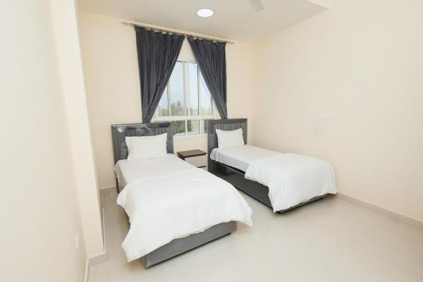 نسائم صلالة الوسطئ Nssayem Salalah - Salalah