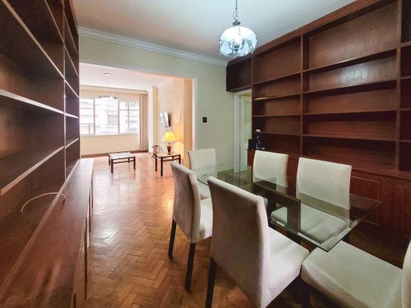 Real Apartments 329 - 3 Bedrooms And 3 Bathrooms In Copacabana - Rio de Janeiro