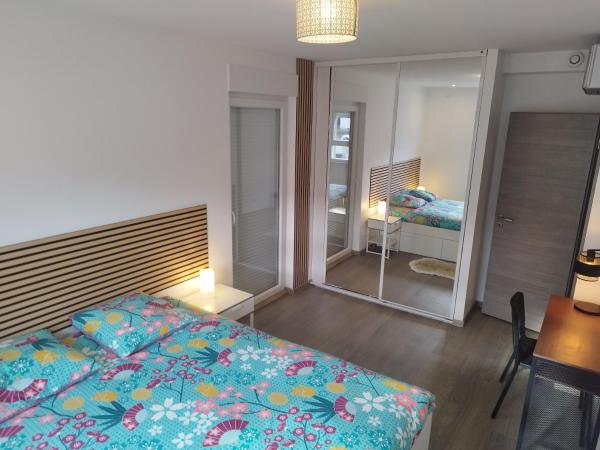 Joli Appartement En Rdc Dans Une Maison Neuve - Bischwiller