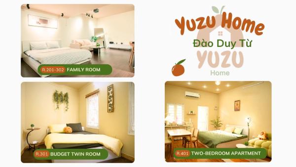 Yuzu Home Dao Duy Tu - Hanoi