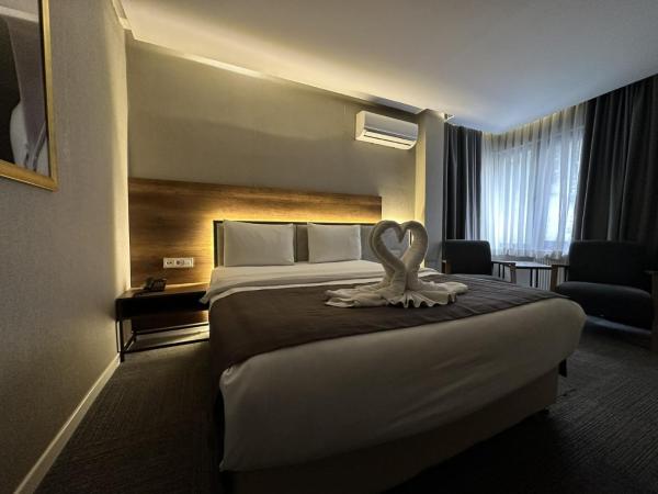 Anatolia Luxury Hotel - Ankara