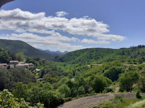 Maison Individuelle Au Calme - Le Vigan