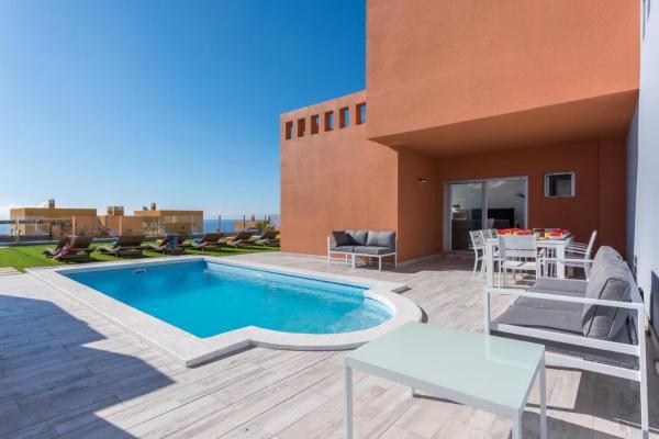 Villa Vista Atlantico - Castillo Caleta de Fuste