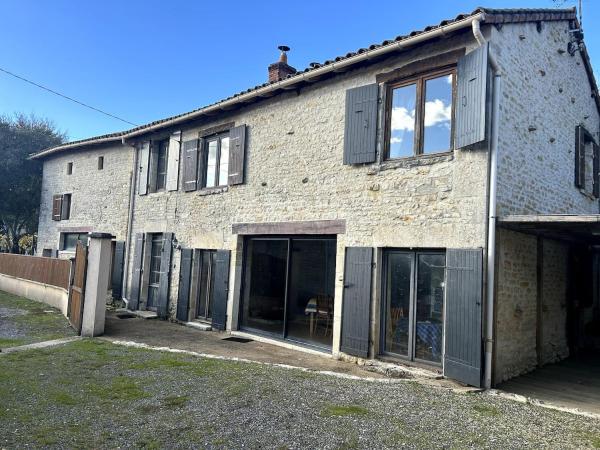 Maison De Campagne - Charente