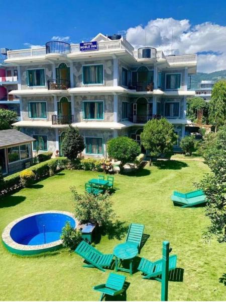 Hotel Noble Inn - Pokhara
