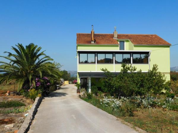 Apartments Leo Janjina - Duba