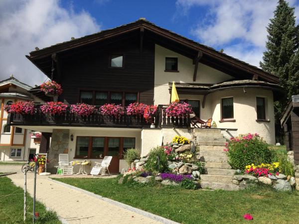 Chalet Sunstar - Schweiz
